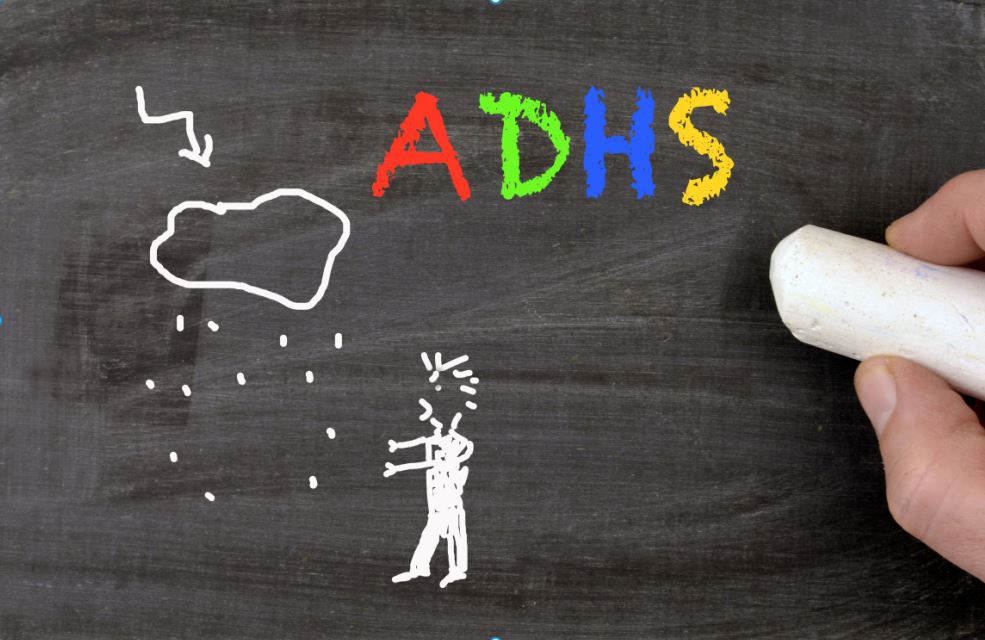 ADHS gut erklärt für Kinder